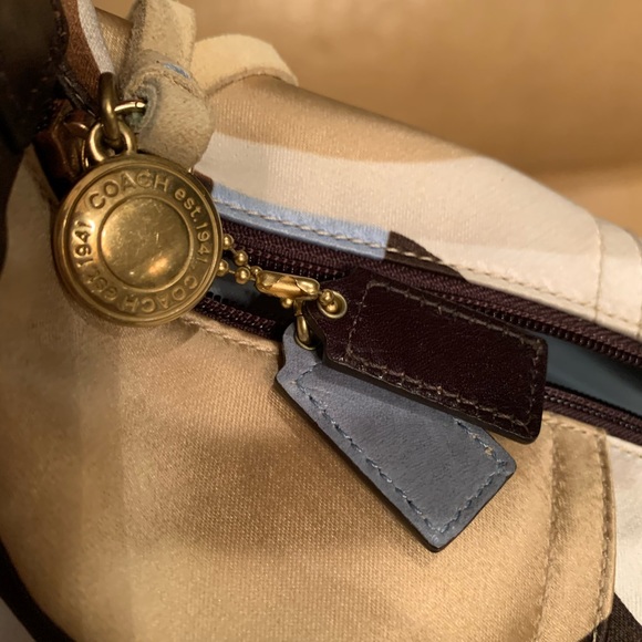 Coach | Bags | Coach Make Up Bag | Poshmark